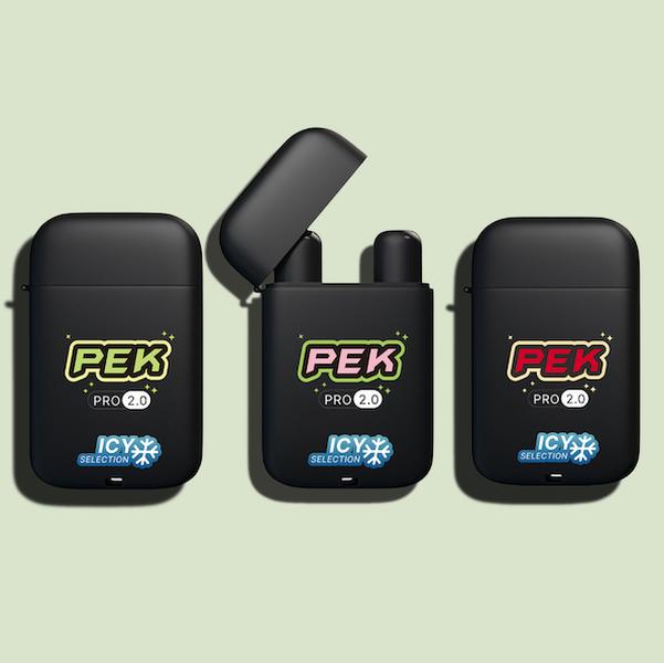 PEK Prp 2.0 Cool Nasal Inhaler Oral Cleansing - TikTok Shop