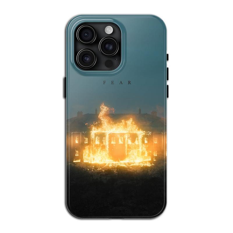 NF Phone Case, Fear New Album, Gift For Fan Compatible with iPhone X ...