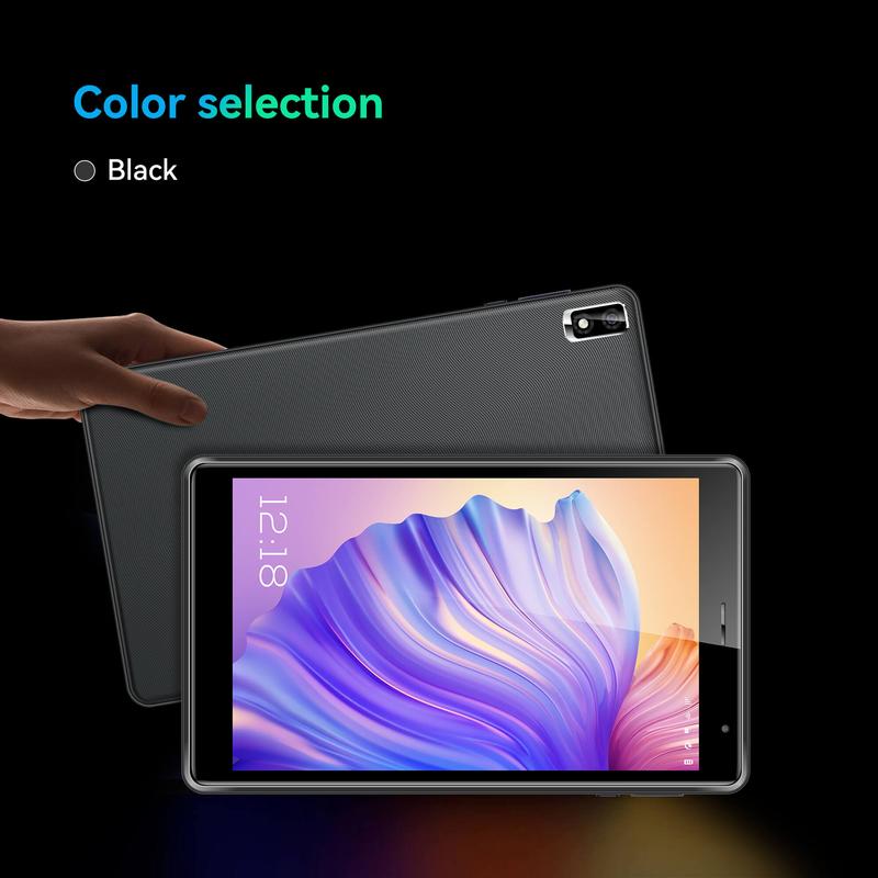 FOXXD 8inch TikTok Install Tablet V8 with Bluetooth, High-Resolution ...