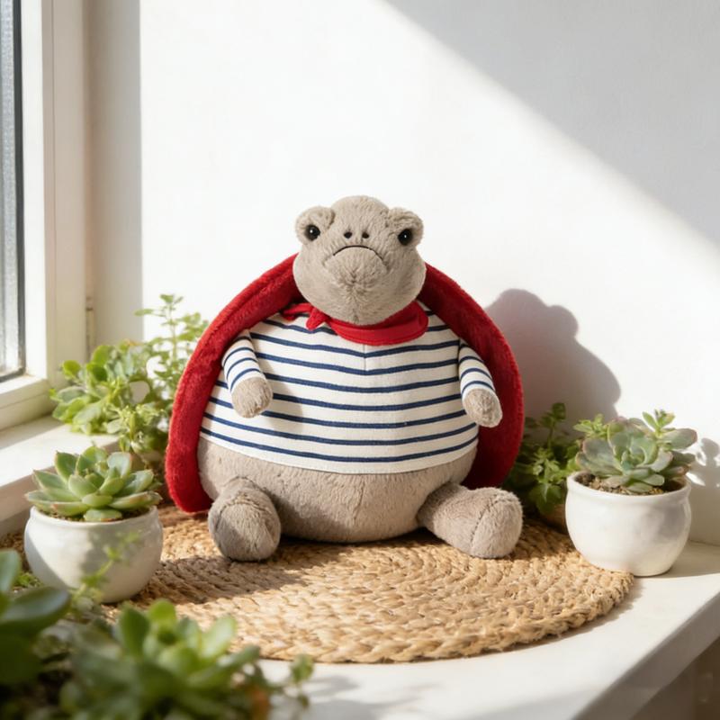 Timmy Turtle Soft Fluffy Plush Toy | Cute Stuffed Animal. Perfect for ...