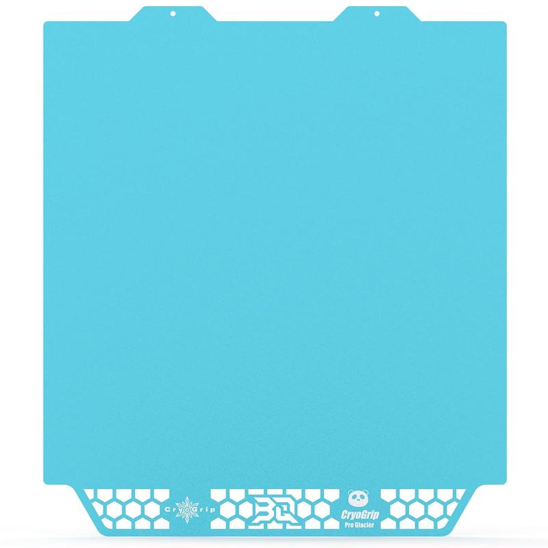 BIQU CryoGrip Pro Glacier Panda Build Plate for Bambu-Lab A1 Mini 3D ...