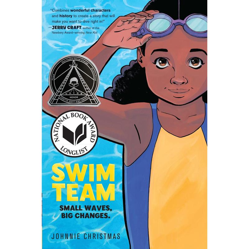 Swim Team: A Graphic Novel by Johnnie Christmas||Johnnie Christmas ...