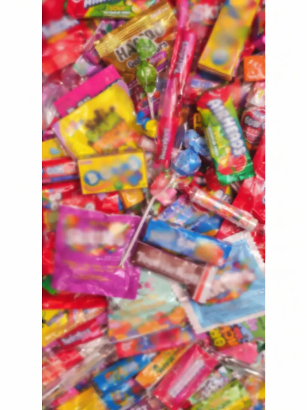 Pinata Candy Mix- Assorted Candy Variety Pack - 4 lb - Individually ...