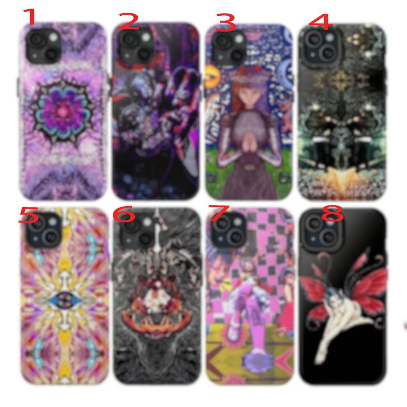 8 styles Sla3.yr Rapper Phone Case, Cover for iPhone 17Pro, 16, 15, 14 ...