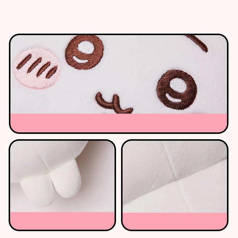 Chiikawa Collection 50cm (19.7'') Big Standing Plush Toy – Cute Anime ...