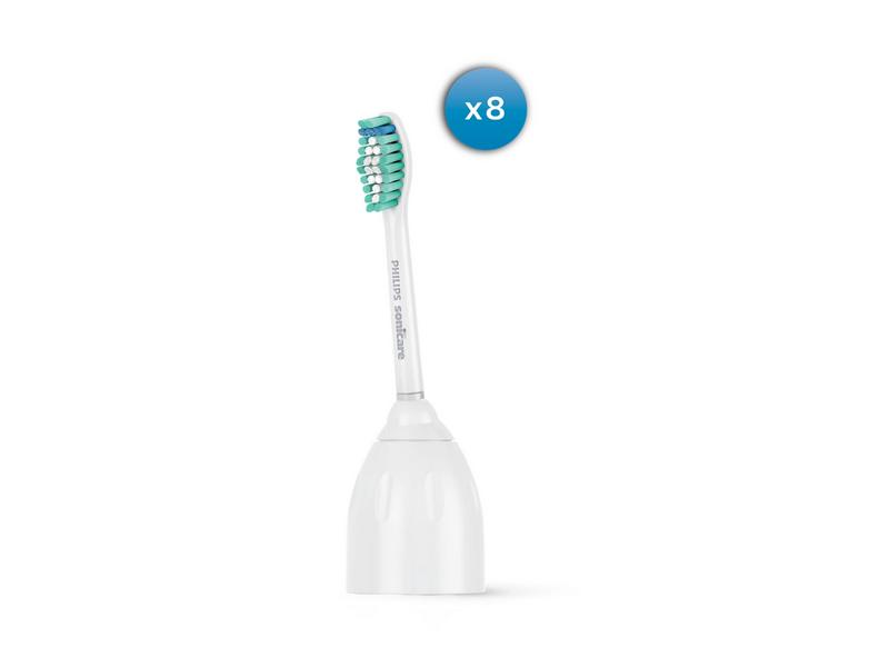 Philips Sonicare Toothbrush Replacement Head - 8 Pack (HX7028/47 ...