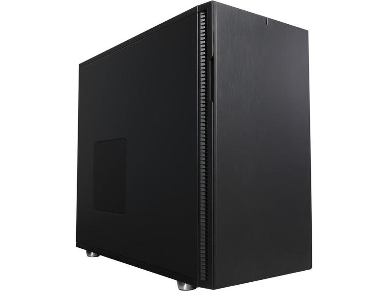 Fractal Design Define R5 Black Silent ATX Midtower Computer Case ...