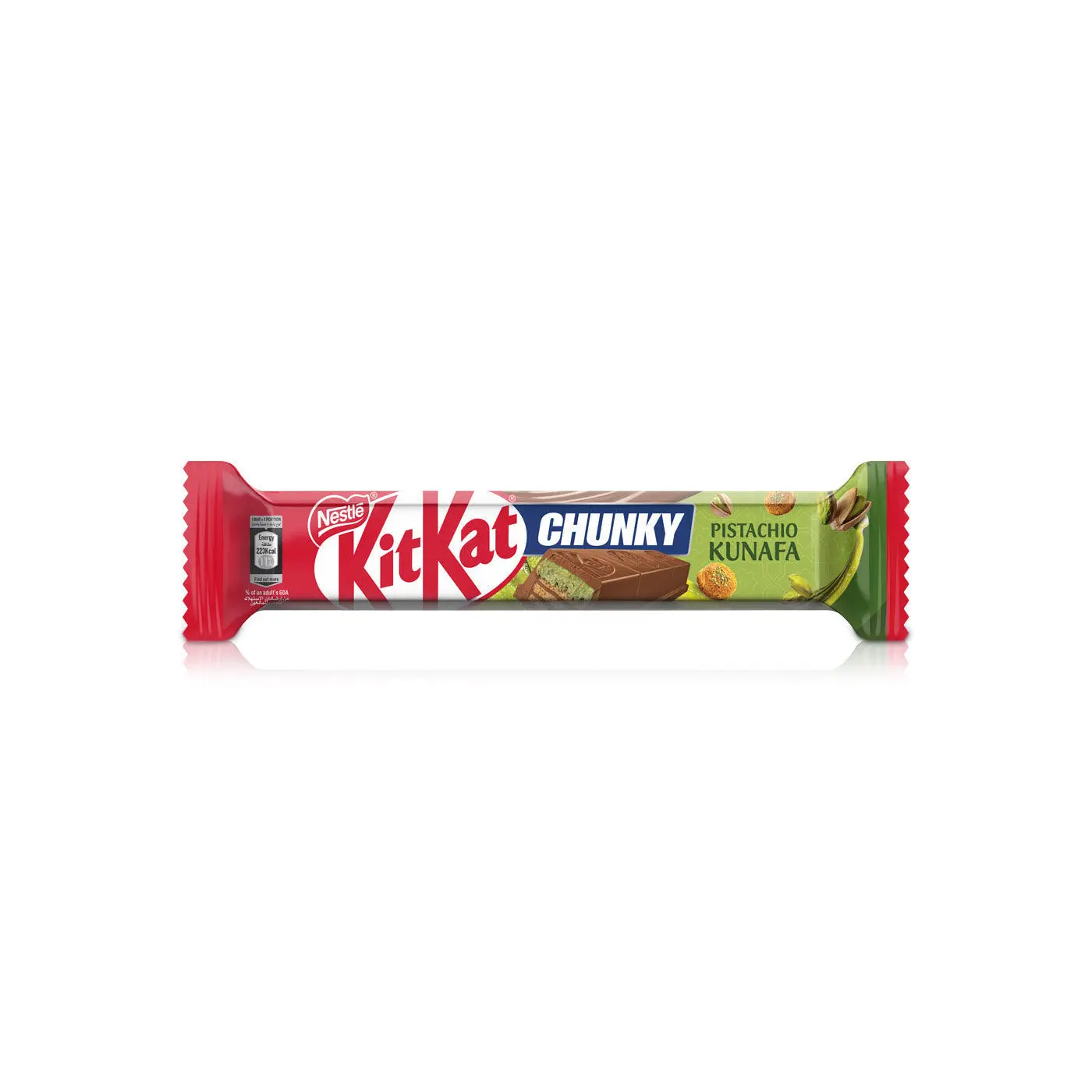 Kit Kat Chunky Pistachio Kunafa - TikTok Shop