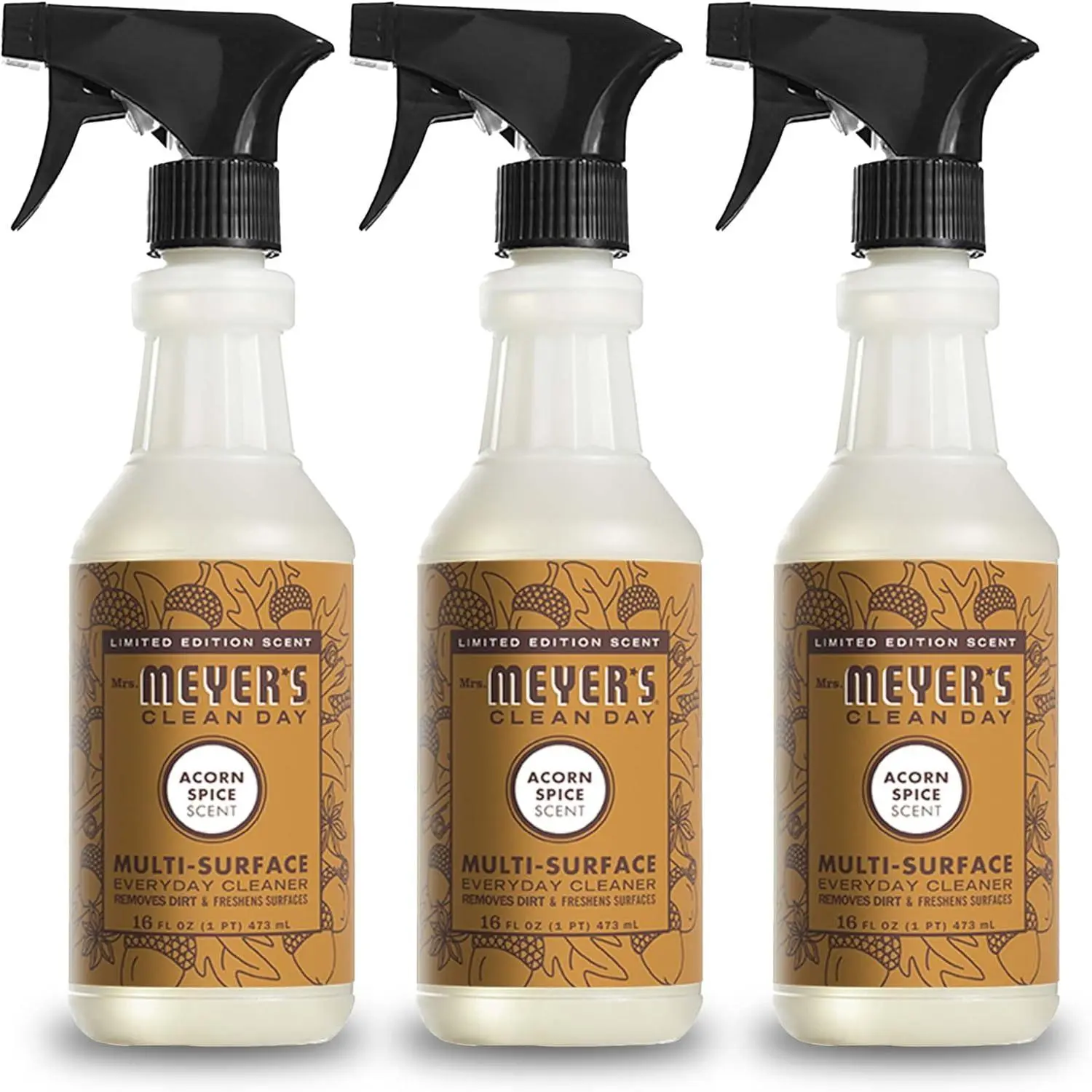 All-Purpose Cleaner Spray, Limited Edition Acorn Spice, 16 fl. oz ...
