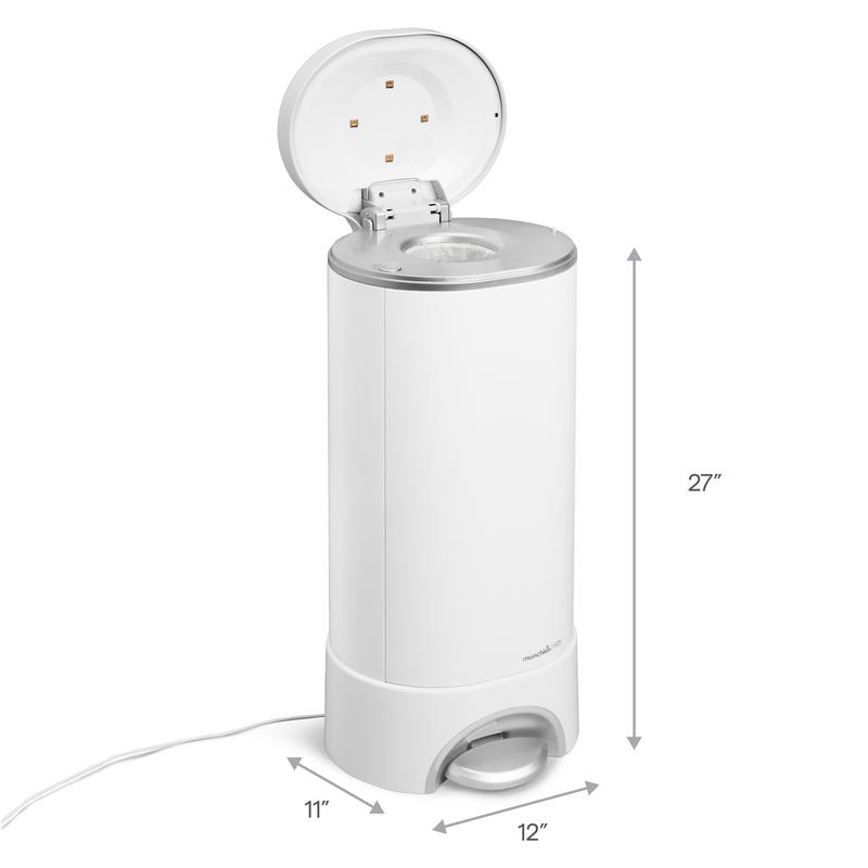 Munchkin UV Diaper Pail