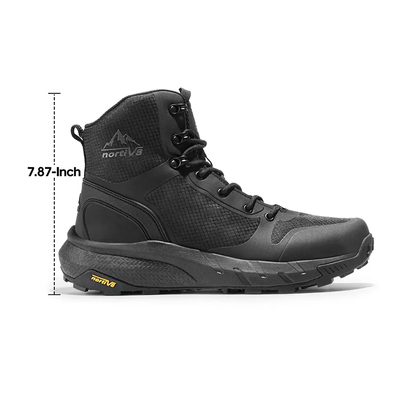 Lightweight Shock-Absorbing Tactical Boots with Running Shoe Comfort ...