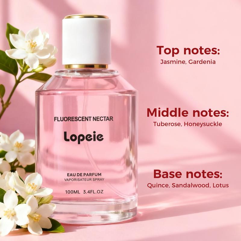 Lopeie Fluorescent Nectar Women's Perfume - 100ml Eau de Parfum with ...