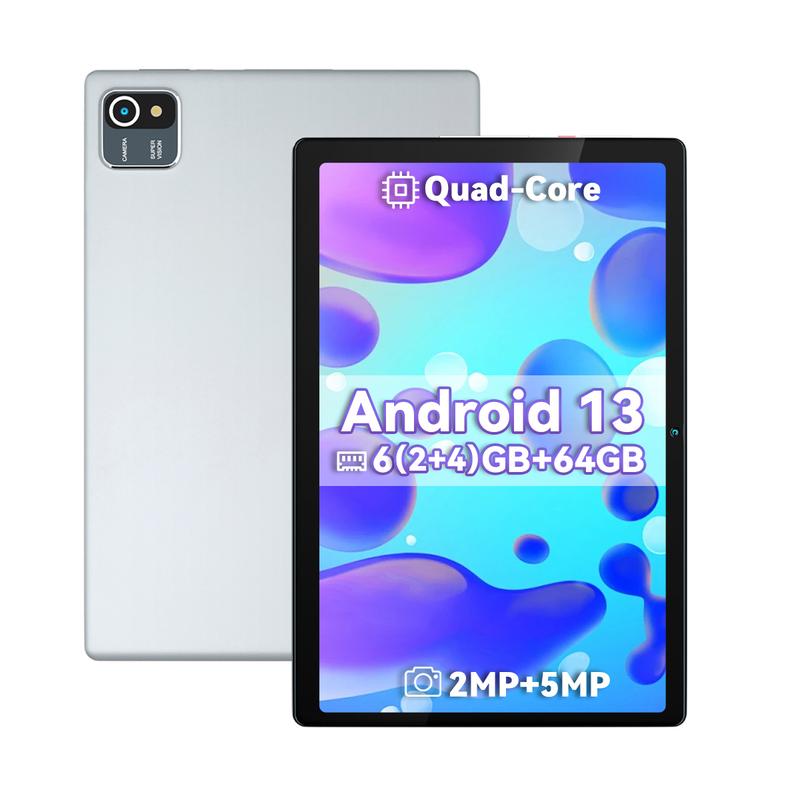 Aeezo Tablet Android 13/14 10.1” 64GB Android Tablet, Portable - TikTok ...