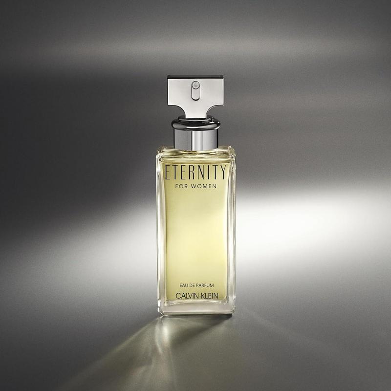 Calvin Klein Eternity Eau de Parfum with Bergamot, White Lily, White ...