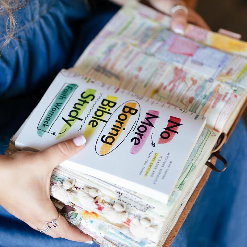 No More Boring Bible Study | A Fun and Practical Scripture Guide That ...