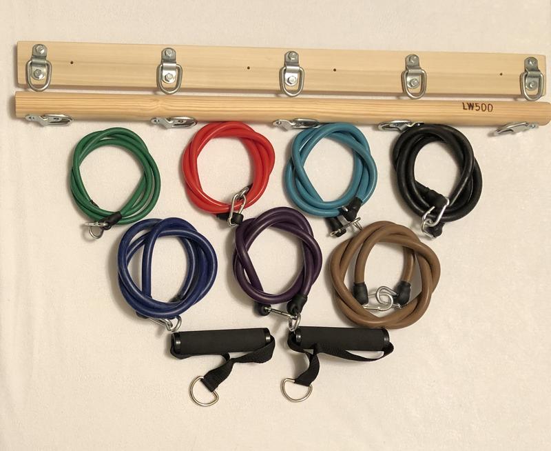 The LW500 Deluxe Extreme Combo Latch Bar Wall Mount Set - TikTok Shop