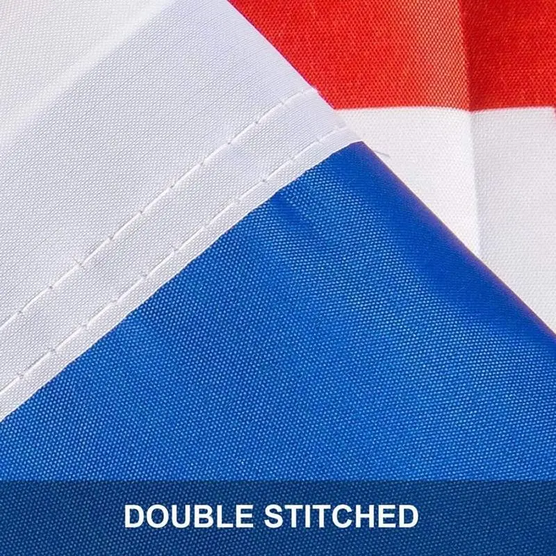 3x5 Ft Daniel Larson Decorative Tapestry Flag, Double Stitched with 2 ...