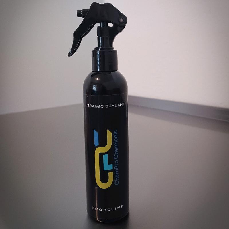 ChemPro Chemicals Crosslink Ceramic Sealant Si02 for Automotive ...