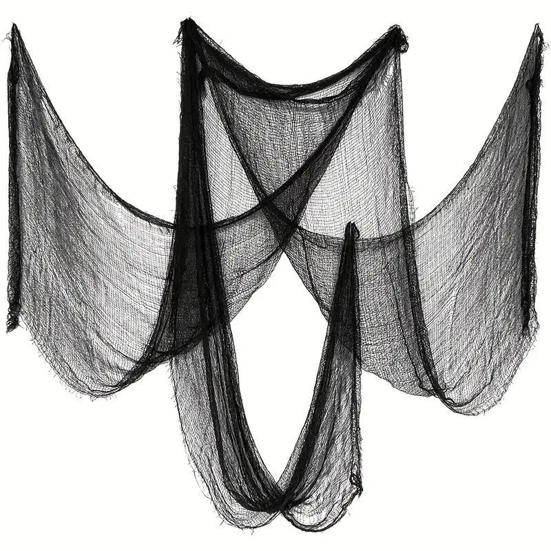 Halloween Ghost Fabric Cloth Decoration, Spooky Halloween Decorations ...