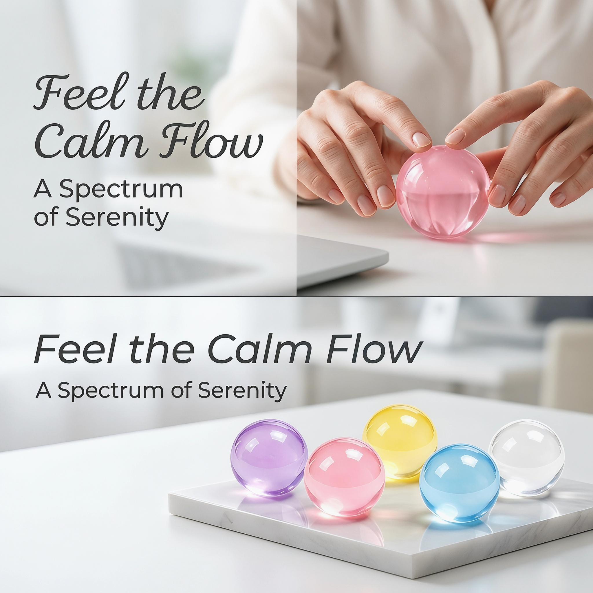 6cm Stress Relief Coconut Oil Squishy Fidget Toy Soft Coconut Oil ...