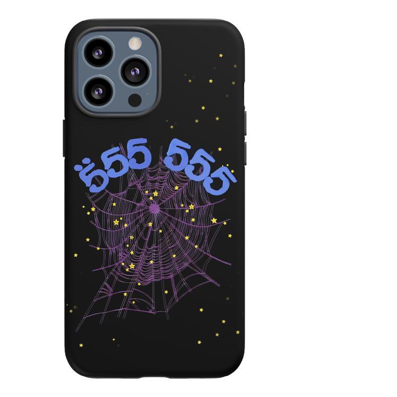Sp5der Punk Style Phone Case - Punk Street Style Hip Hop Phone Cases ...