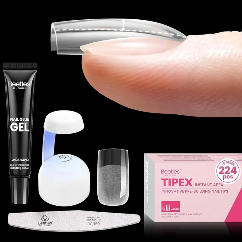 elegant square nail designs - TikTok Shop