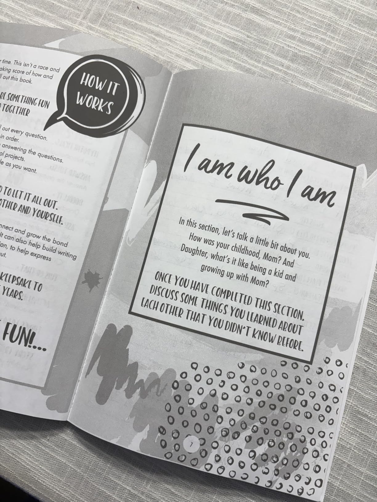 [Mothers Day Gift] Mother Daughter Journal Pass Back And Forth Between ...