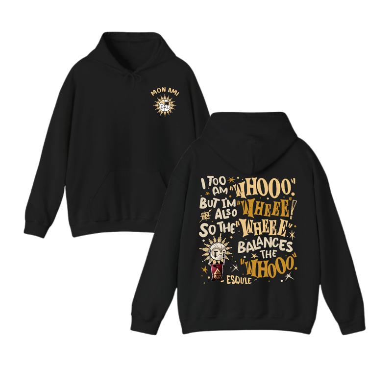 Game Merch - Esquie Clair Obscur Wheee Whooo Expedition 33 Shirt ...