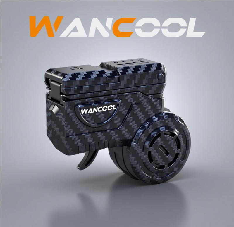WANCOOL Sound Relieving Toy, Carbon Pattern Design Super Eye catching ...