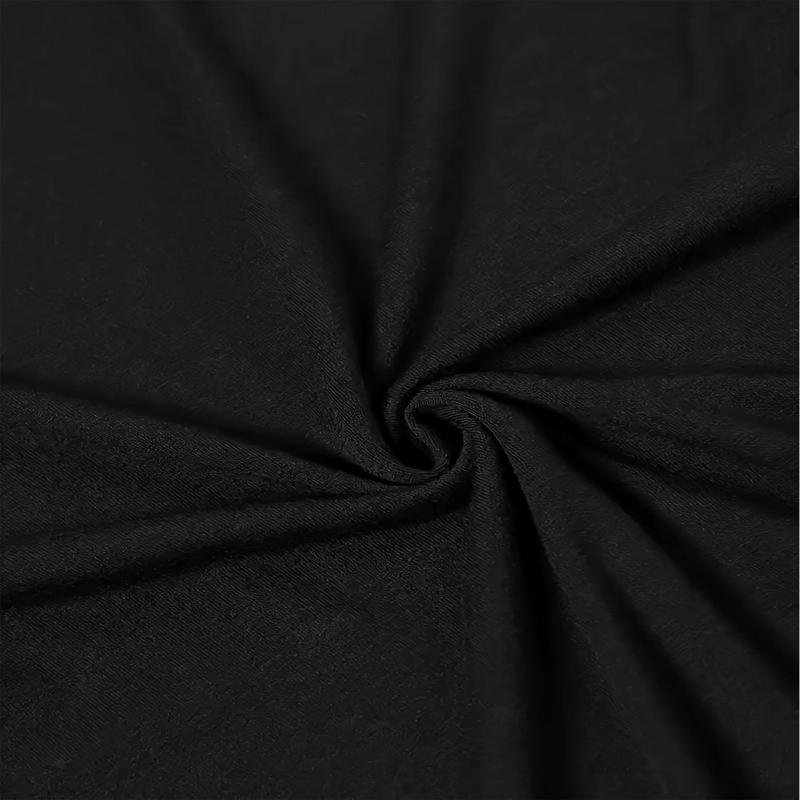 Plus Size Women'S Gothic Skull & Floral Print T-Shirt - "Weird Inked ...