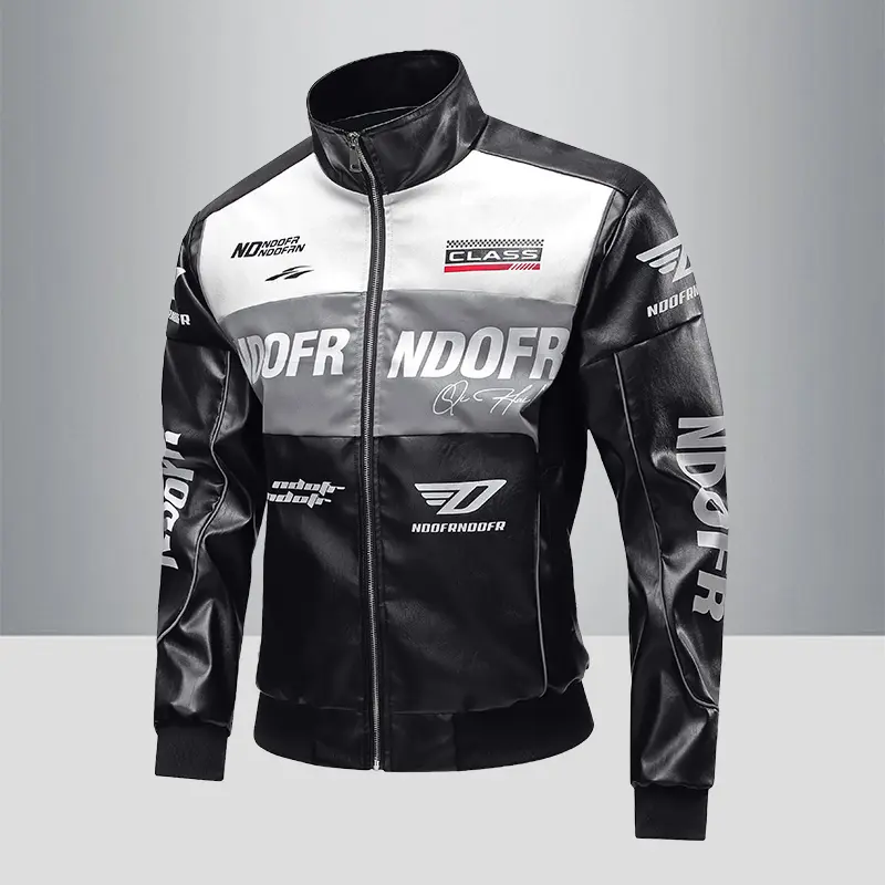 cafe racing jacket - TikTok Shop
