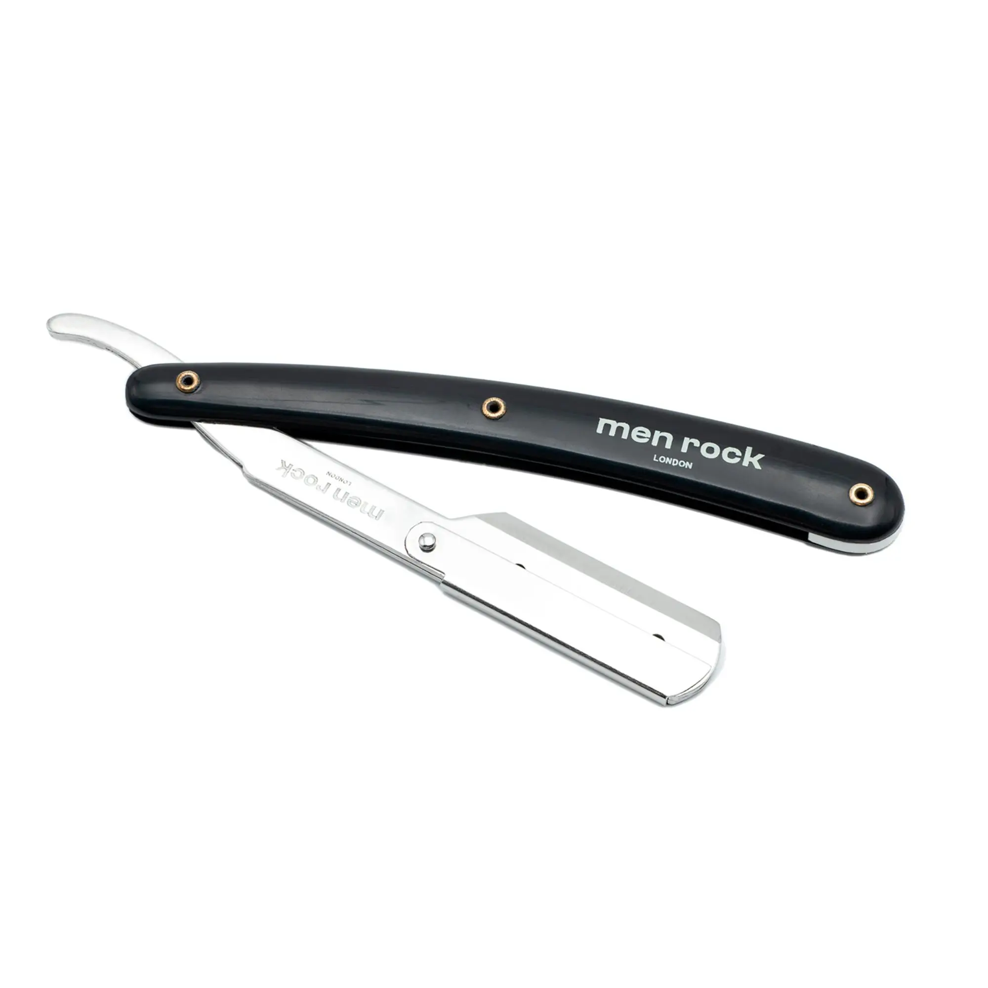 Men Rock The Cut Throat Razor, Straight Razors for Men, 6 Pc - TikTok Shop