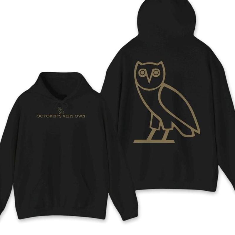 Exclusiv3 Ovo Hoodie, By Drake Unisex Classic Cotton Casual Hoodie ...