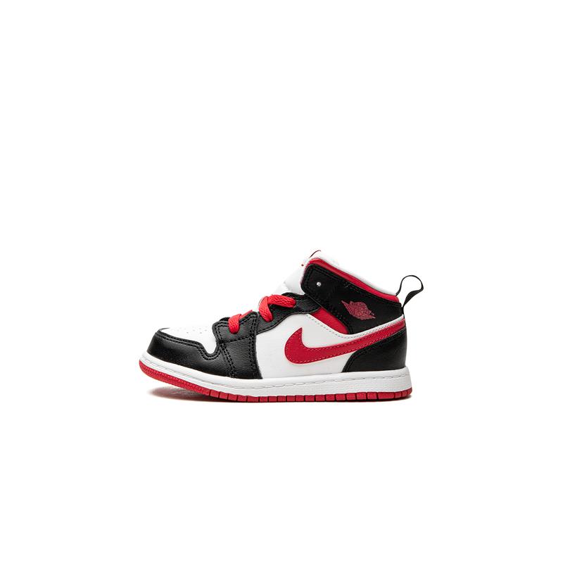 Jordan 1 Mid TD "Very Berry" 640735 016 - TikTok Shop