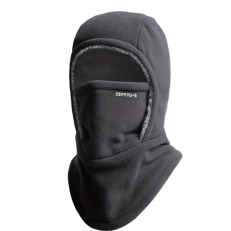 Winter Balaclava - Windproof Face Mask for Cycling, Skiing & Outdoor ...