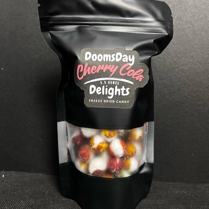 Freeze Dried Cherry Cola Candy Crunch 5.5 ounce Limited Time Only ...