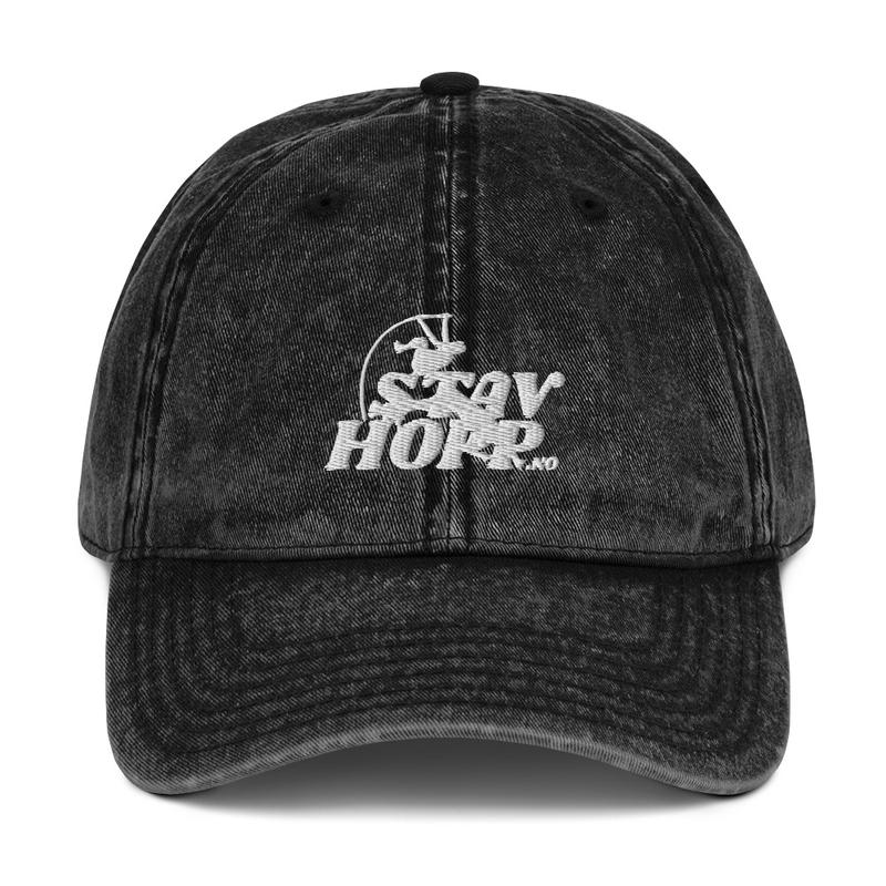STAVHOPP.NO Vintage Hat - TikTok Shop