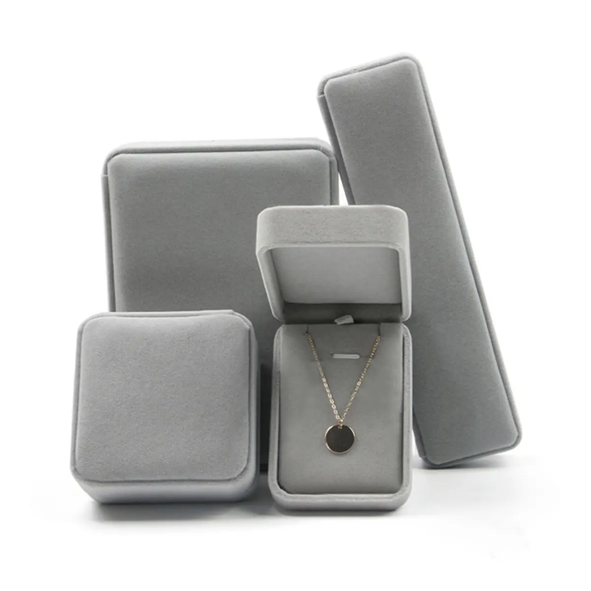 Luxurious ring box with soft lining, elegant jewelry storage box ...
