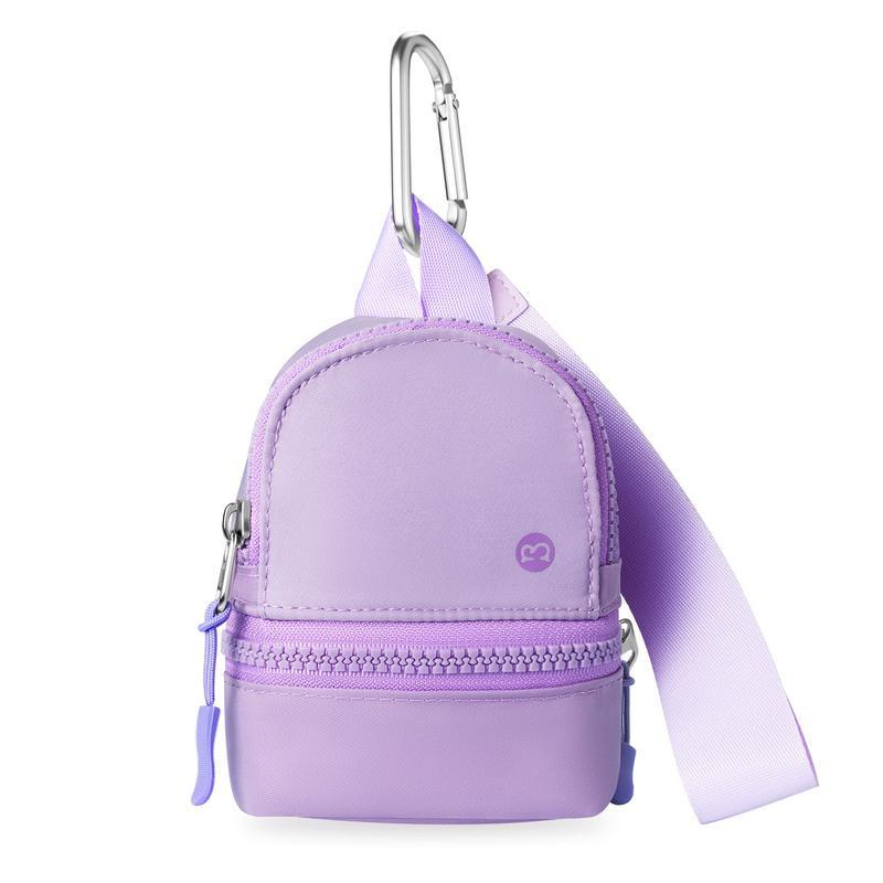 Mini Backpack Keychain Wristlet Pouch Small Change Coin Purse Cute ...