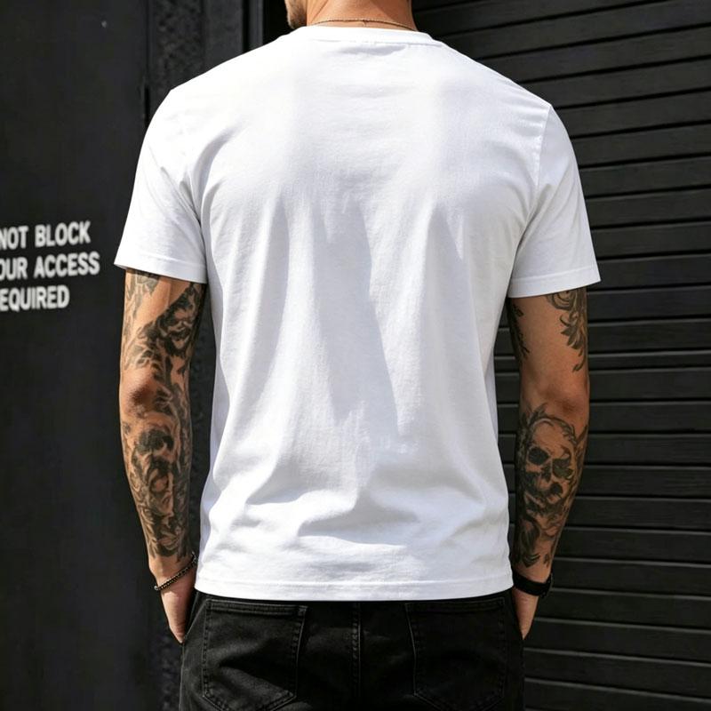Men’s “God’s Time Is Perfect” Spanish Christian graphic T-shirt ...