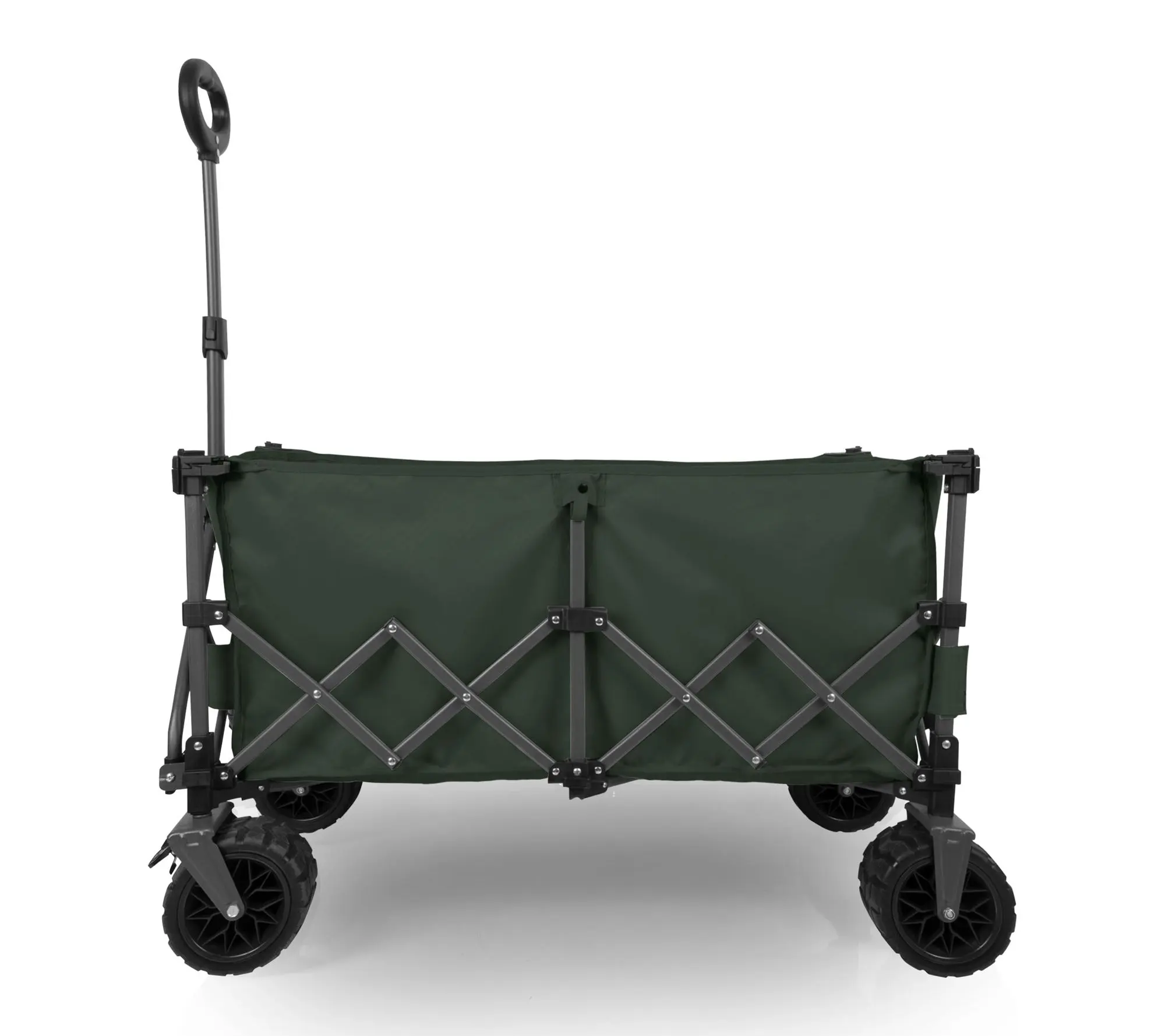 Oniva Wilderness All-Terrain Folding Outdoor Wagon - TikTok Shop