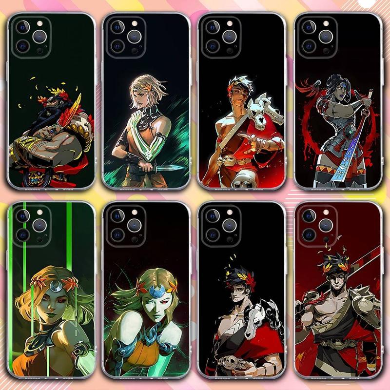 H-Hades Game II Phone Case For iPhone 17,16,15,14,13,12,11 Pro,Max,Plus ...