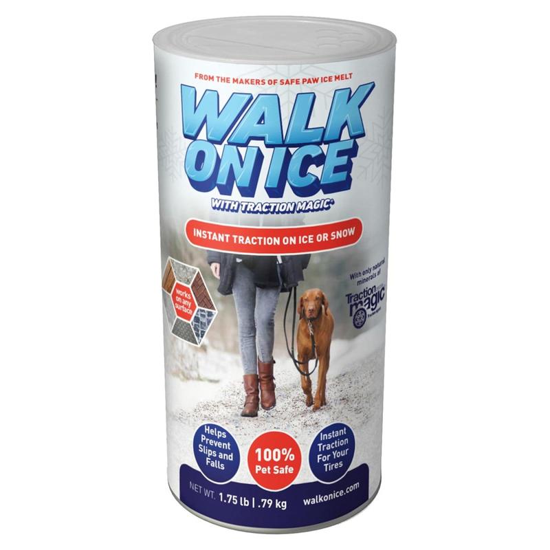 Gaia 12 Pack Walk on Ice Snow Melt to Help Prevent Slips and Falls, 1. ...