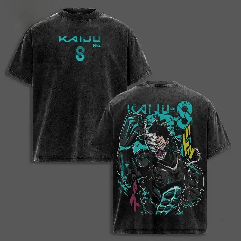 valentine shirts Kafka Hibino Kaiju Form T-Shirt – Kaiju No. 8 Anime ...