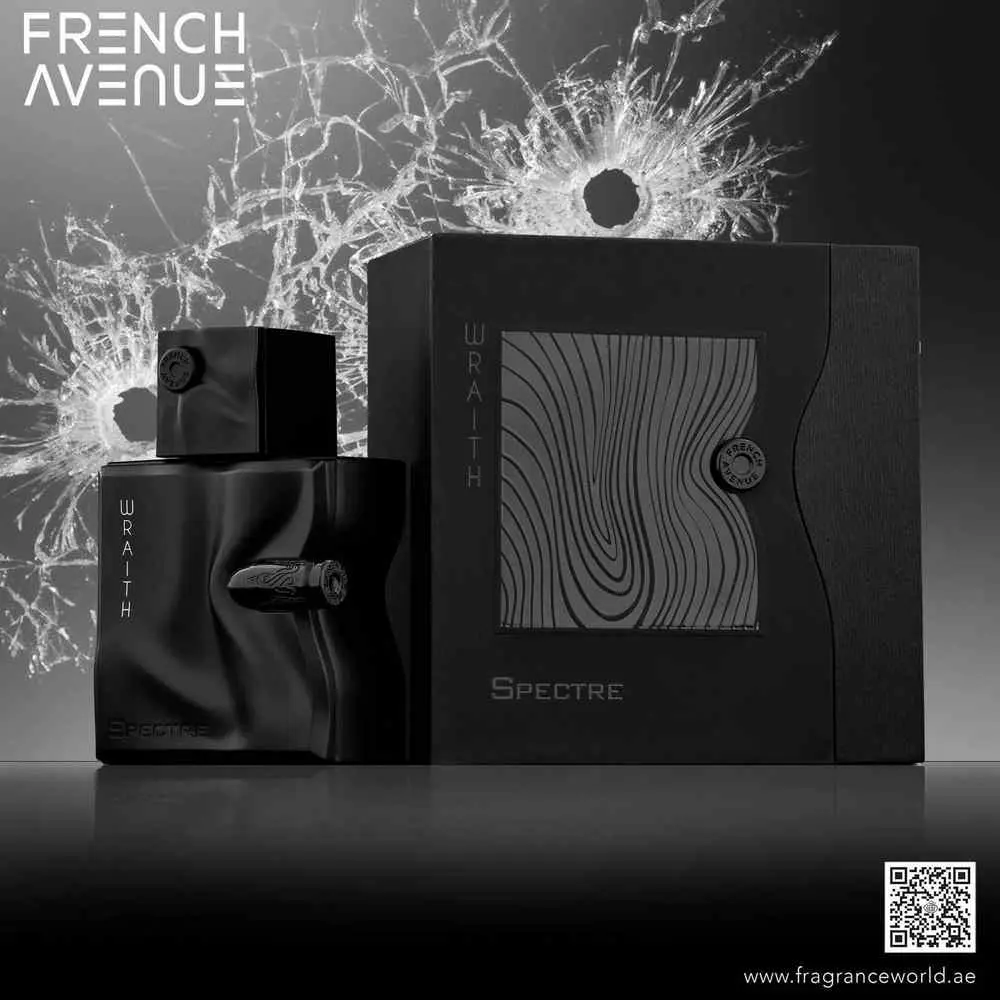 Spectre Wraith French Avenue - TikTok Shop