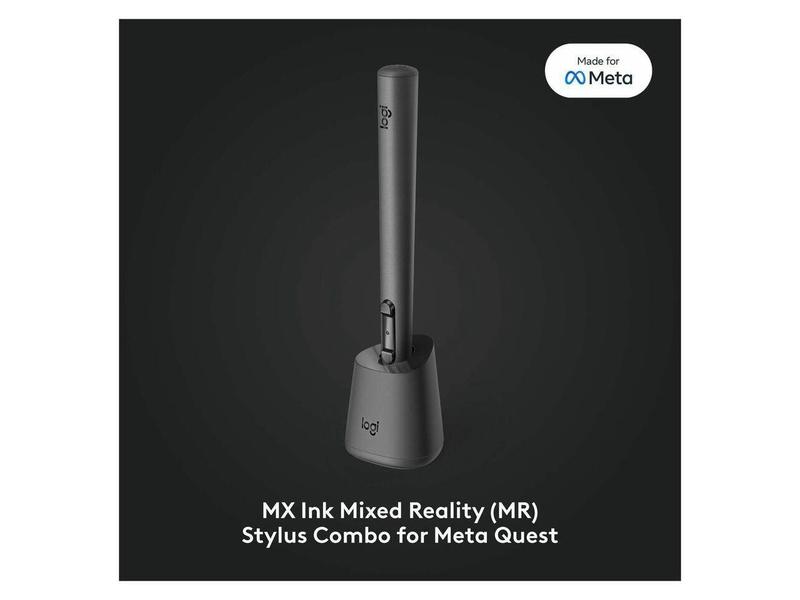 Logitech MX Ink Mixed-Reality Stylus for Meta Quest 2 & 3 - TikTok Shop