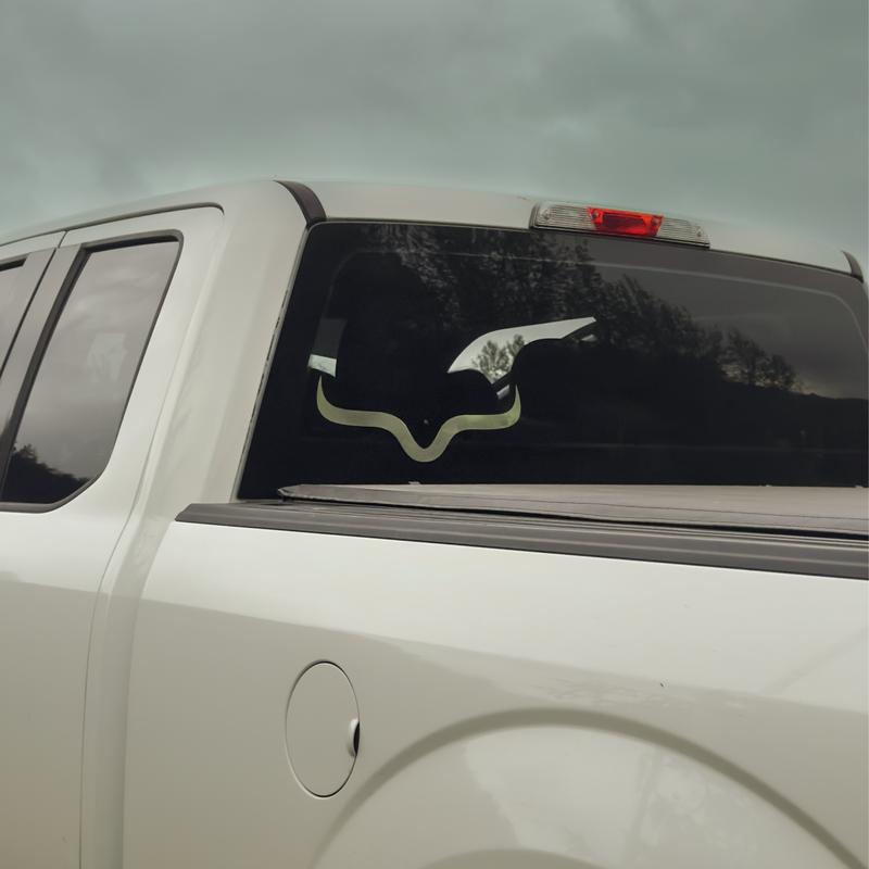 USA edition Longhorn Decal - TikTok Shop