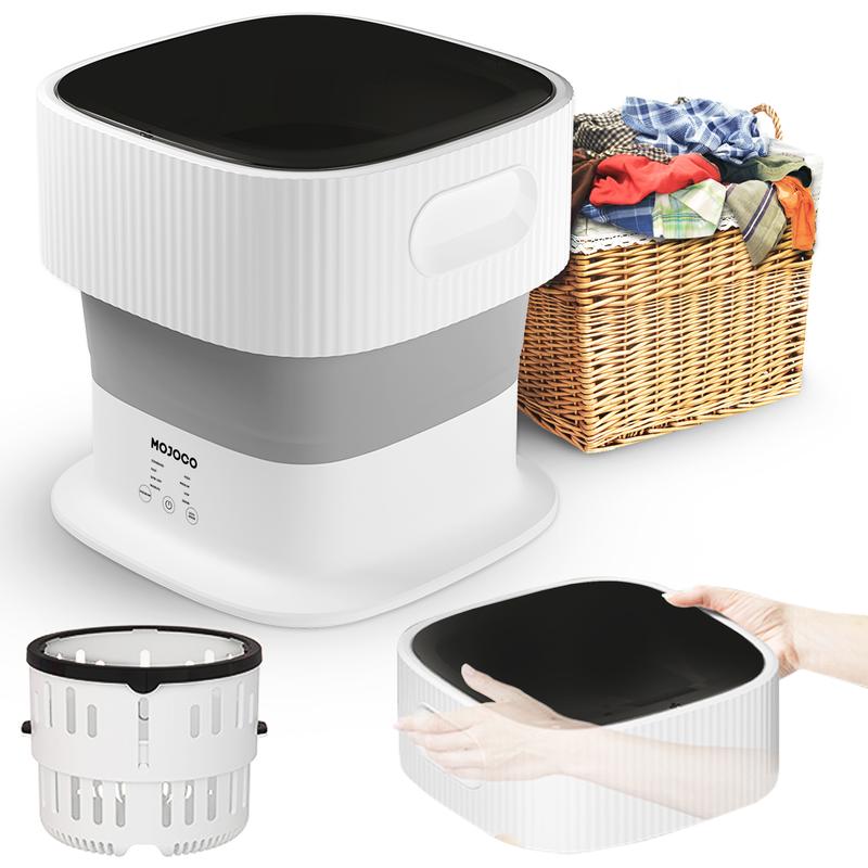 Foldable Washing Machine - Portable Washing Machine for Baby/Girl ...