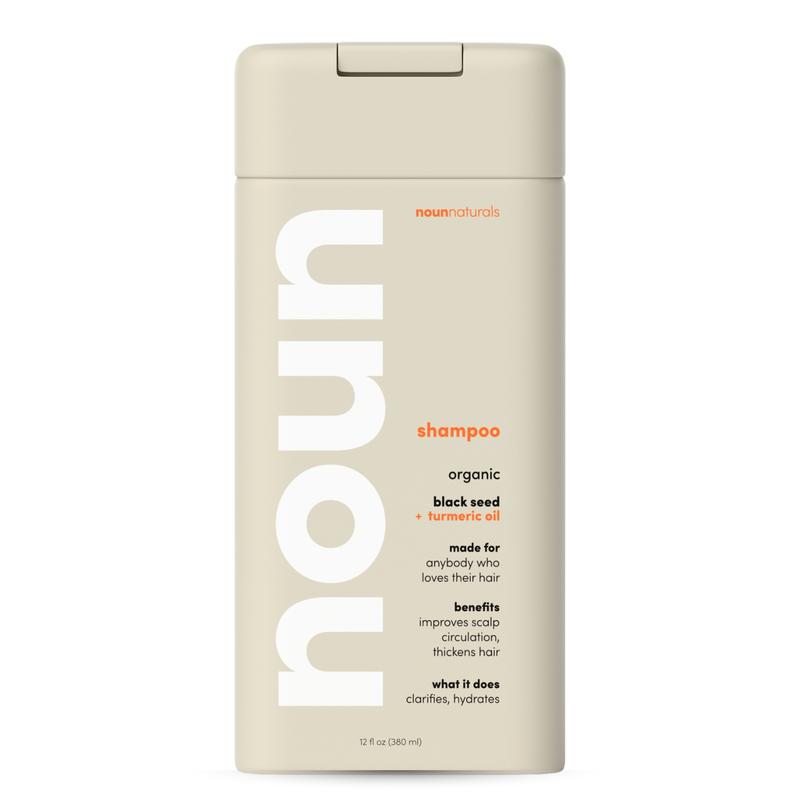 Noun Naturals Black Seed & Turmeric Gentle Cleansing and Clarifying ...