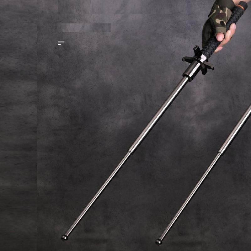 Precision-Engineered Stainless Steel Trekking Poles For Rugged Terrains ...